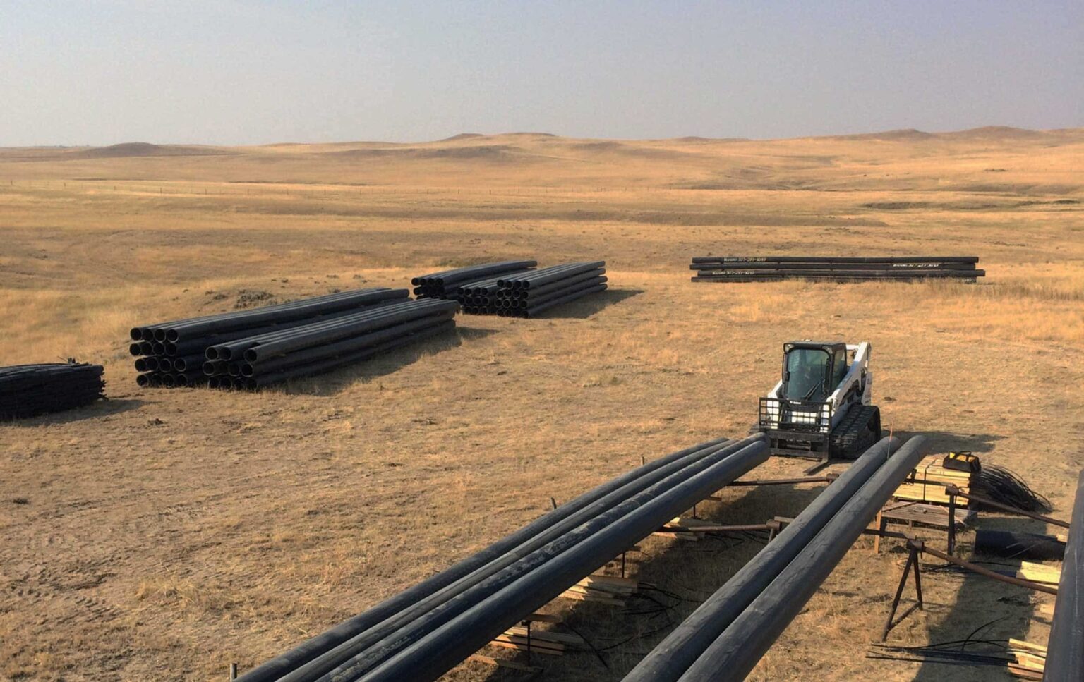 How to Cut HDPE Pipe? - Legacy HDPE