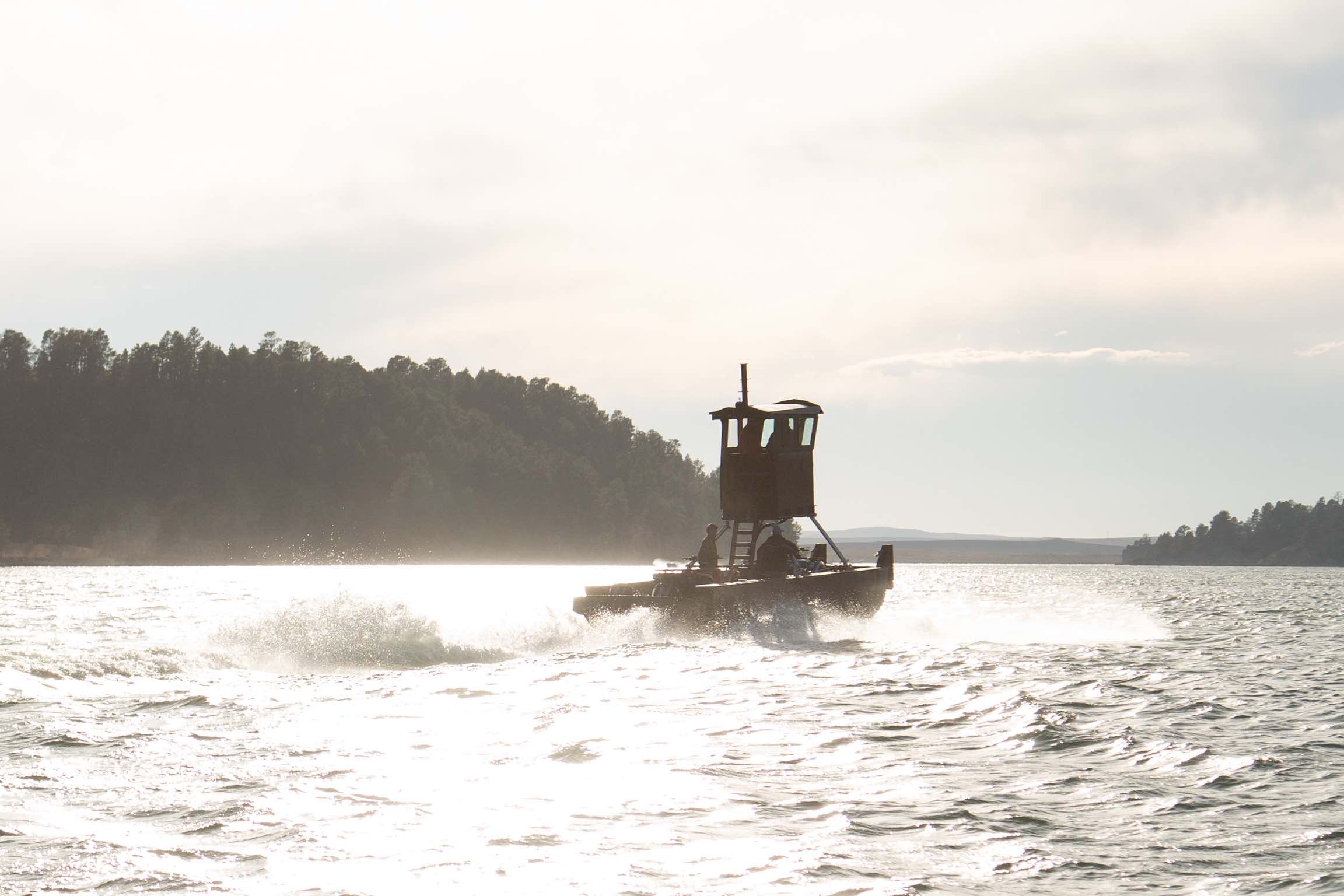 HDPE Recreational Boats - Legacy HDPE Boats