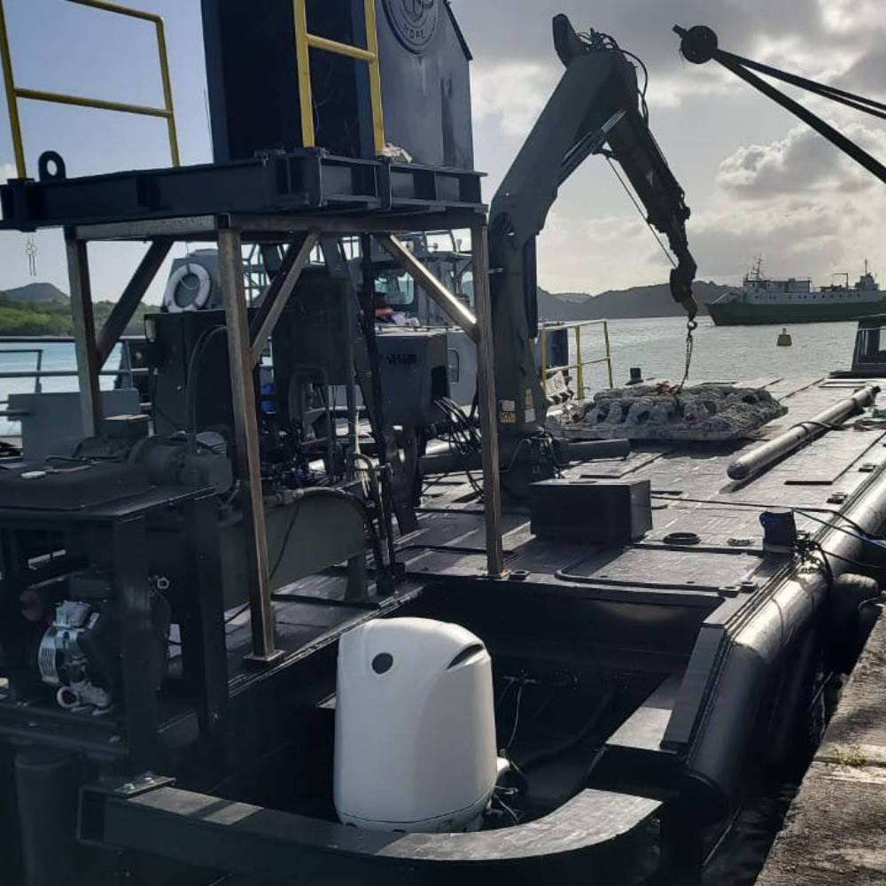 HDPE Plastic Boats - Legacy HDPE Boats