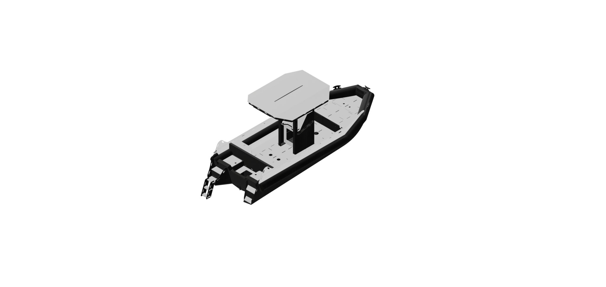 HDPE Barges: A Marine Engineering Deep Dive into Material Properties ...