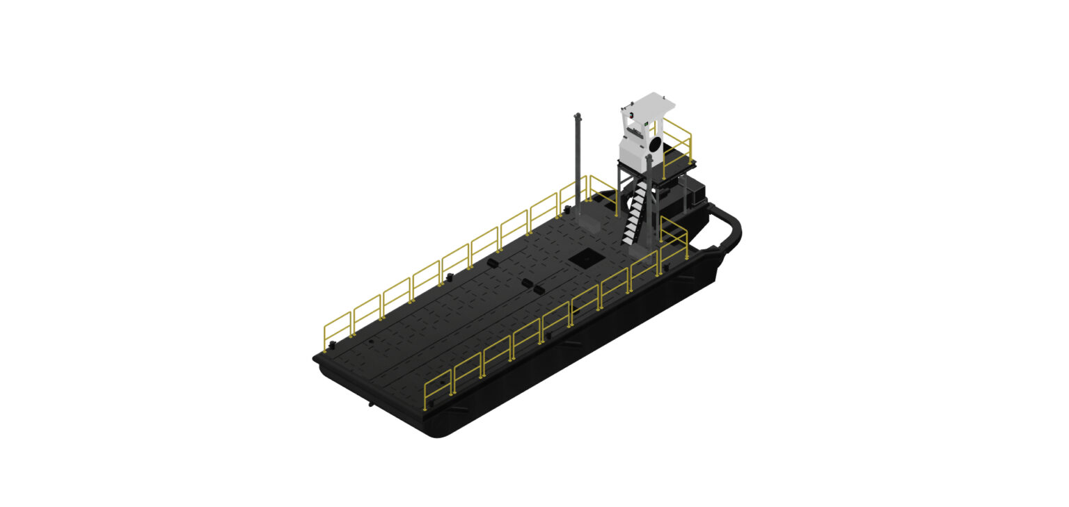 HDPE Plastic Boats - Legacy HDPE Boats